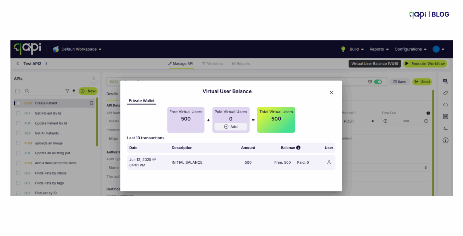 Mastering API Testing Automation: A Step-by-Step Approach - qAPI